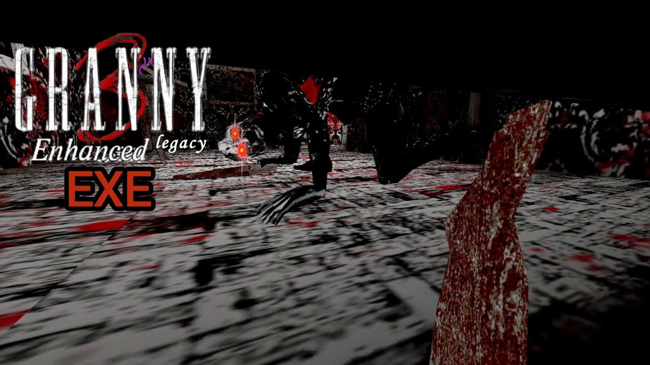 Granny Legacy In Granny 3 Enhanced Exe Atmosphere Full Gameplay - YouTube