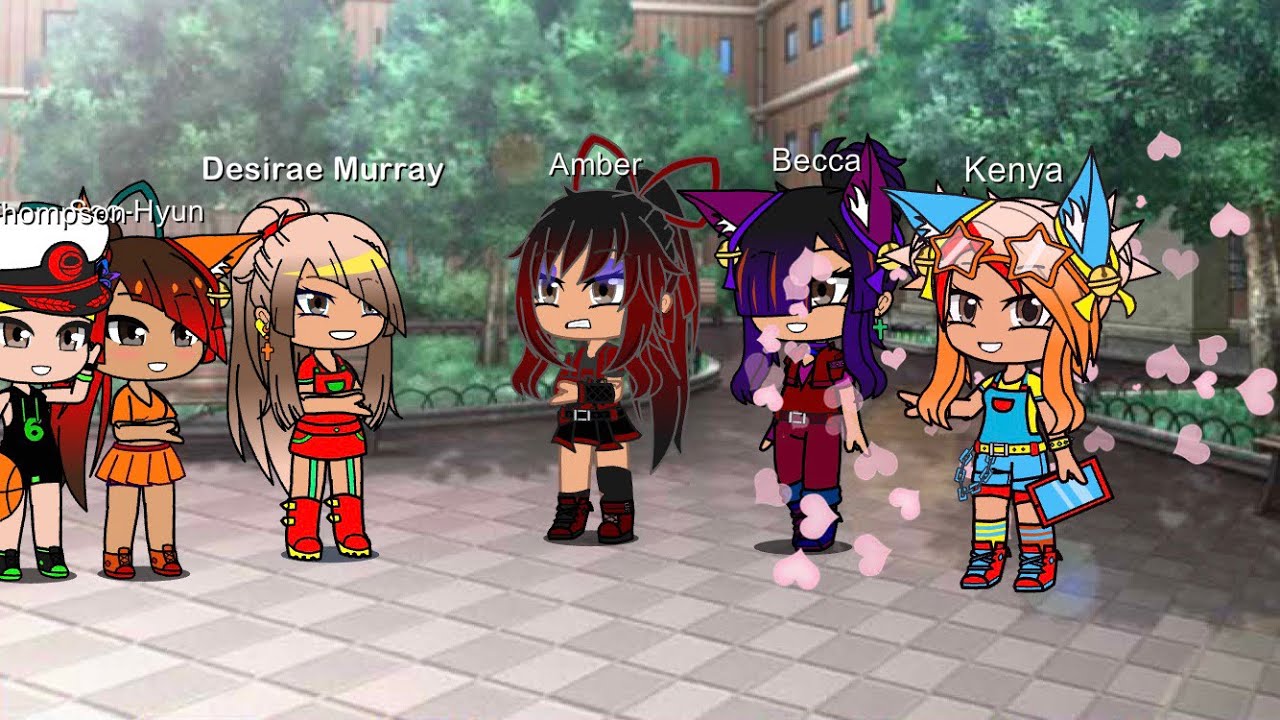 S1 E2 of spy high school drama is here Amber and Becca get humbled in ...