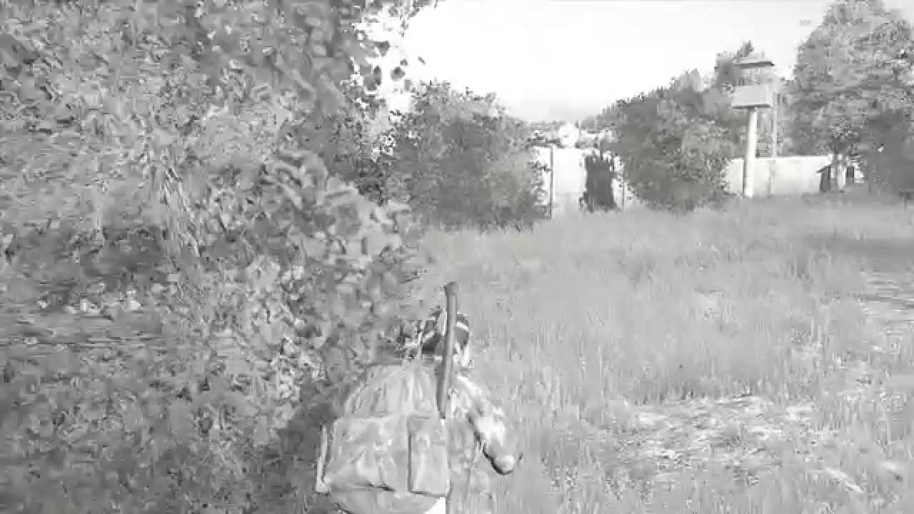 DayZ Standalone: This Game Makes My Heart Beat Fast!!! - YouTube