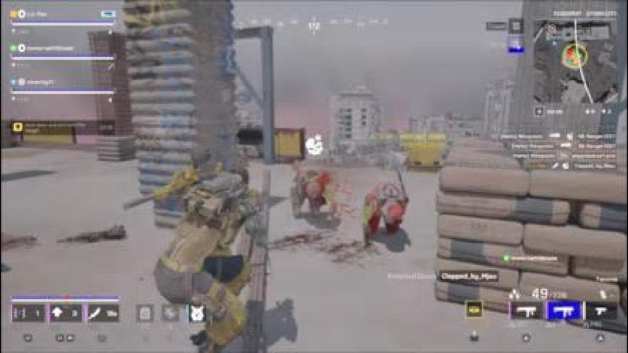 Off the grid nasty dobbelt RIPPER Cut 🔪🔪 #ps5pro #gaming #offthegrid # ...