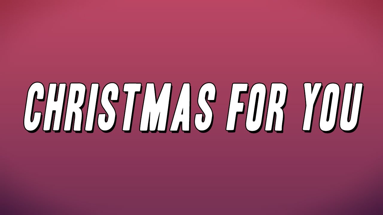 Elle Darlington - Christmas For You (Lyrics) - YouTube