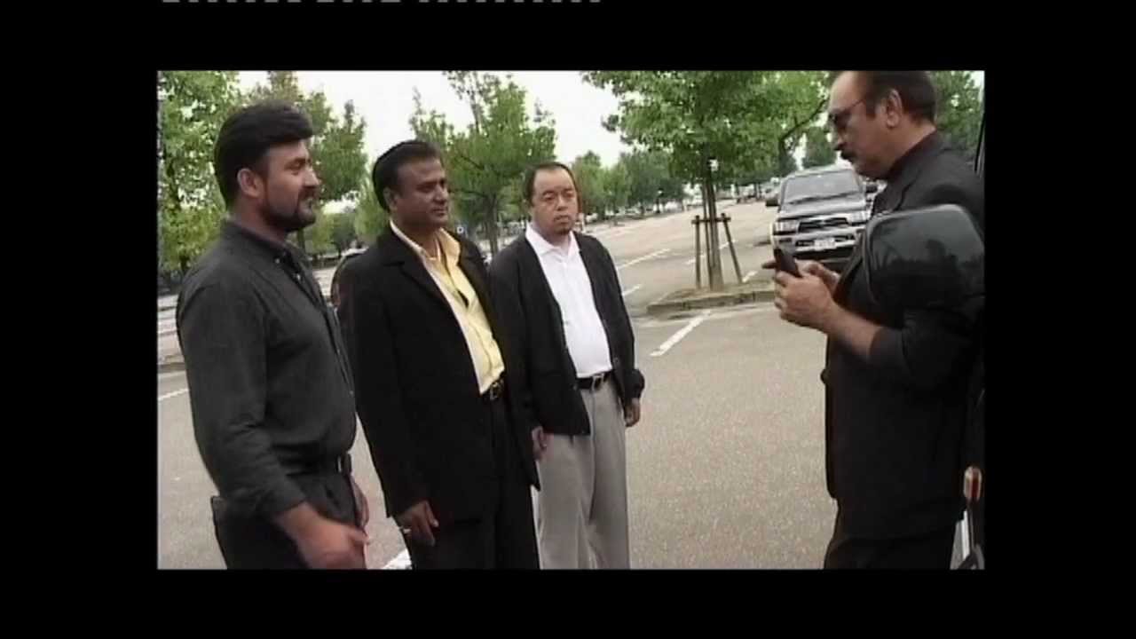 abid ali and aqil iraqi 12 years a go telifilm you & I - YouTube