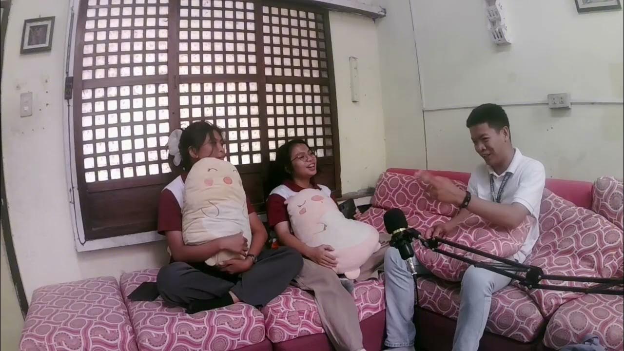 PODCAST: Coping Mechanism of Stress with BSIT 1A | LSPU-SINILOAN CAMPUS. ( Understanding the ...