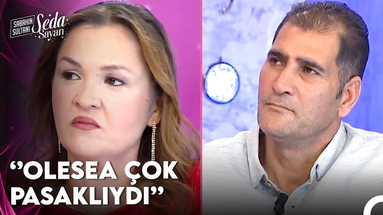 Mehmet'in Halası Sultan'dan, Olesea'ya Ağır İthamlar - Sabahın Sultanı ...