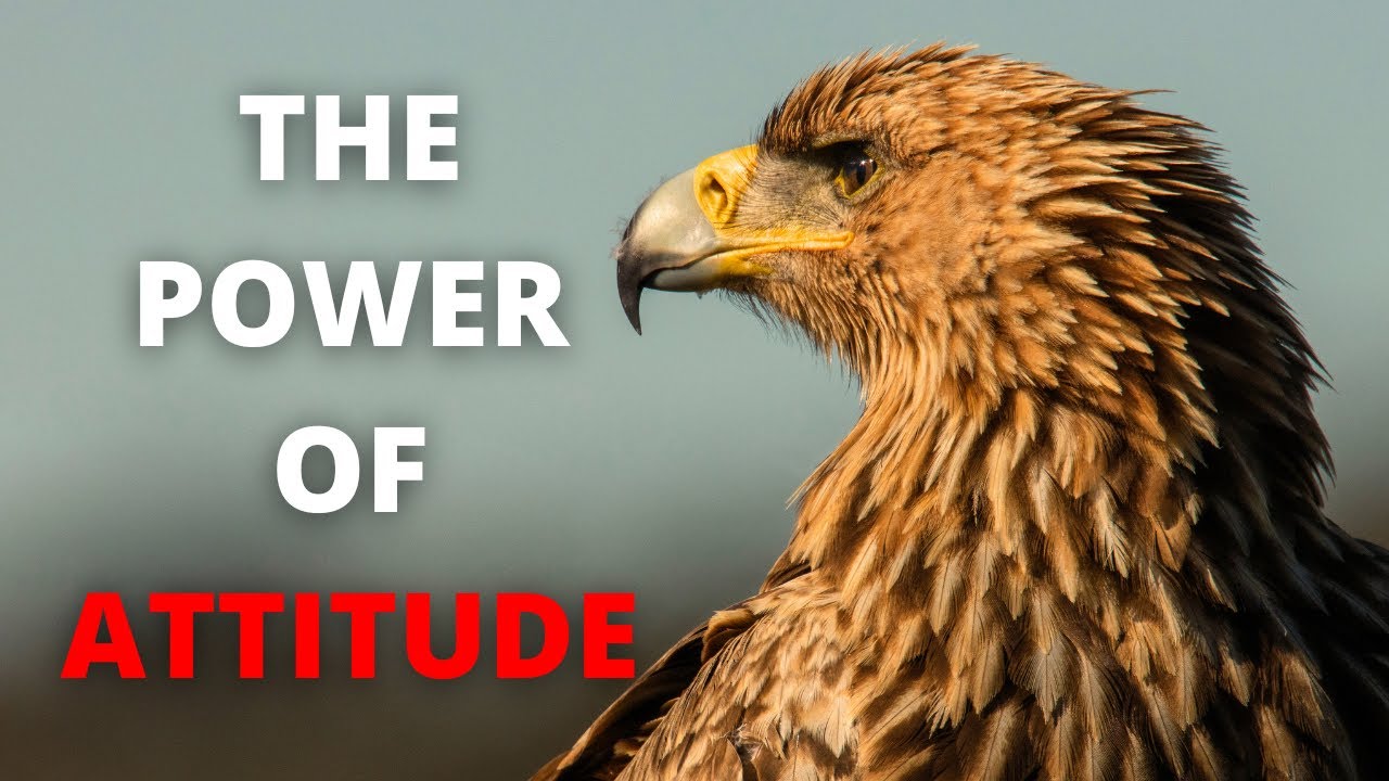 The Extreme Power of ATTITUDE | A powerful motivational speech by Dr ...