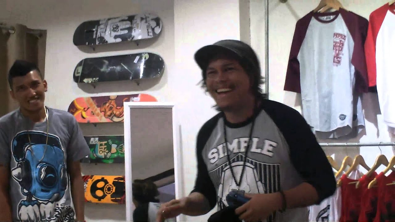 SIMPLE SWAGG STORE - YouTube