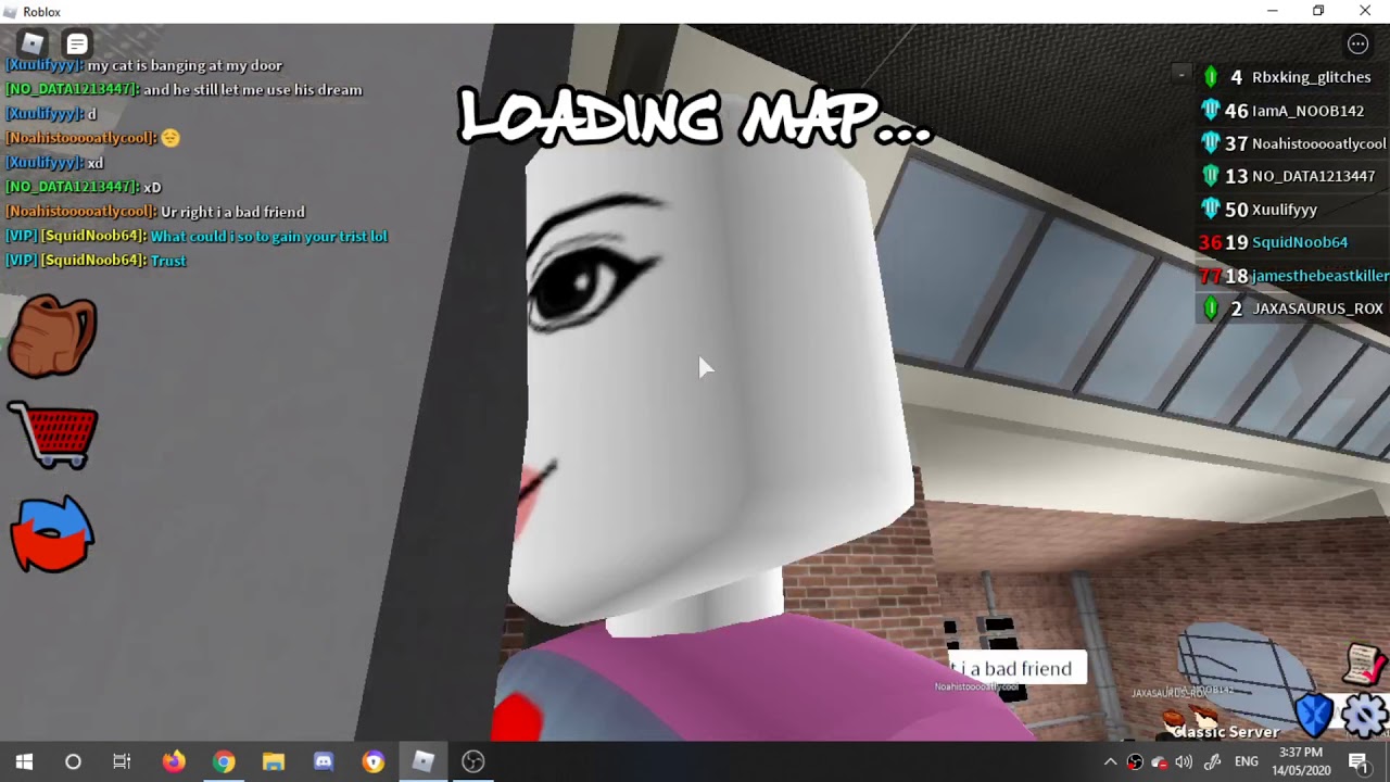 How to glitch in the VIP ROOM ROBLOX ASSASSIN *NOT PATCHED* - YouTube