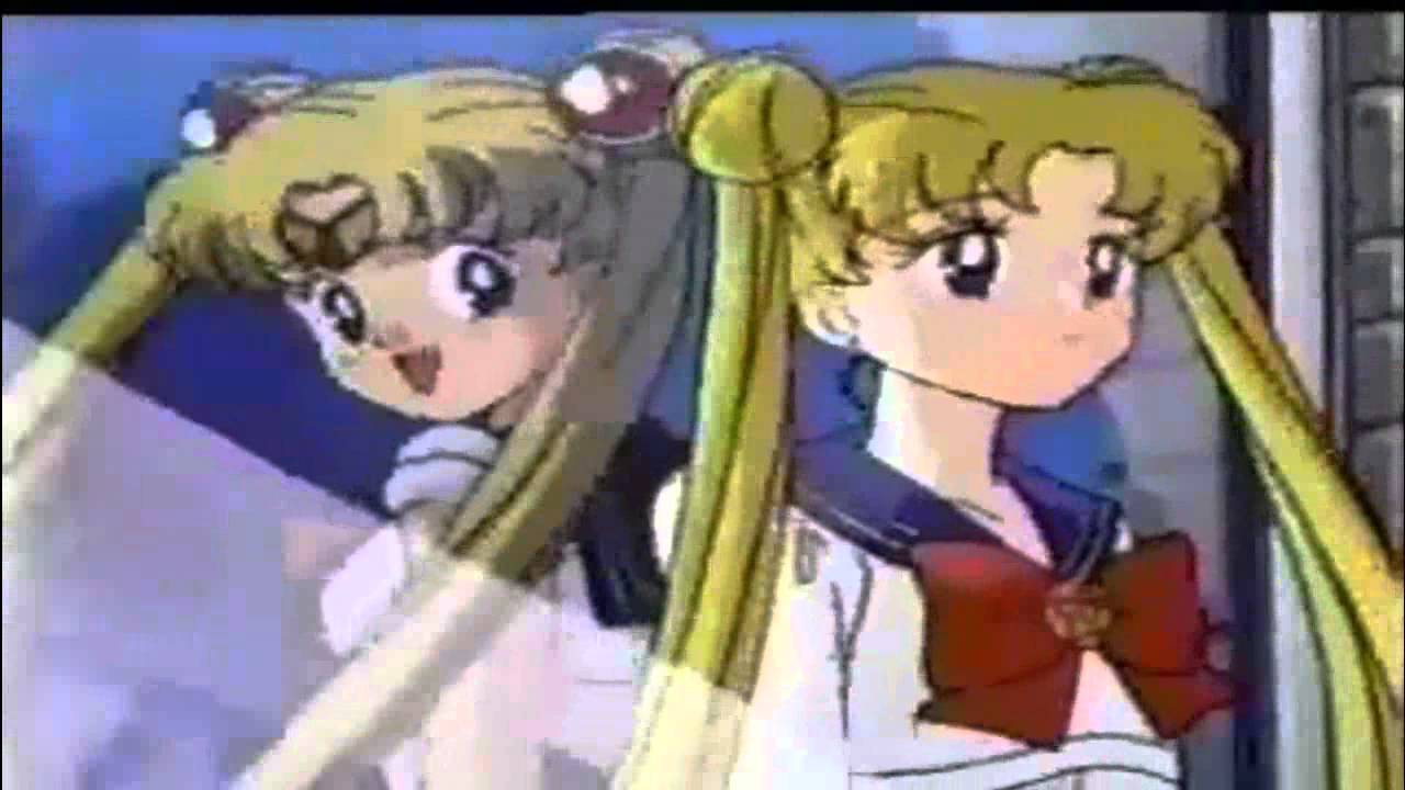 Sailor Moon - Friday I'll Be Over You - YouTube