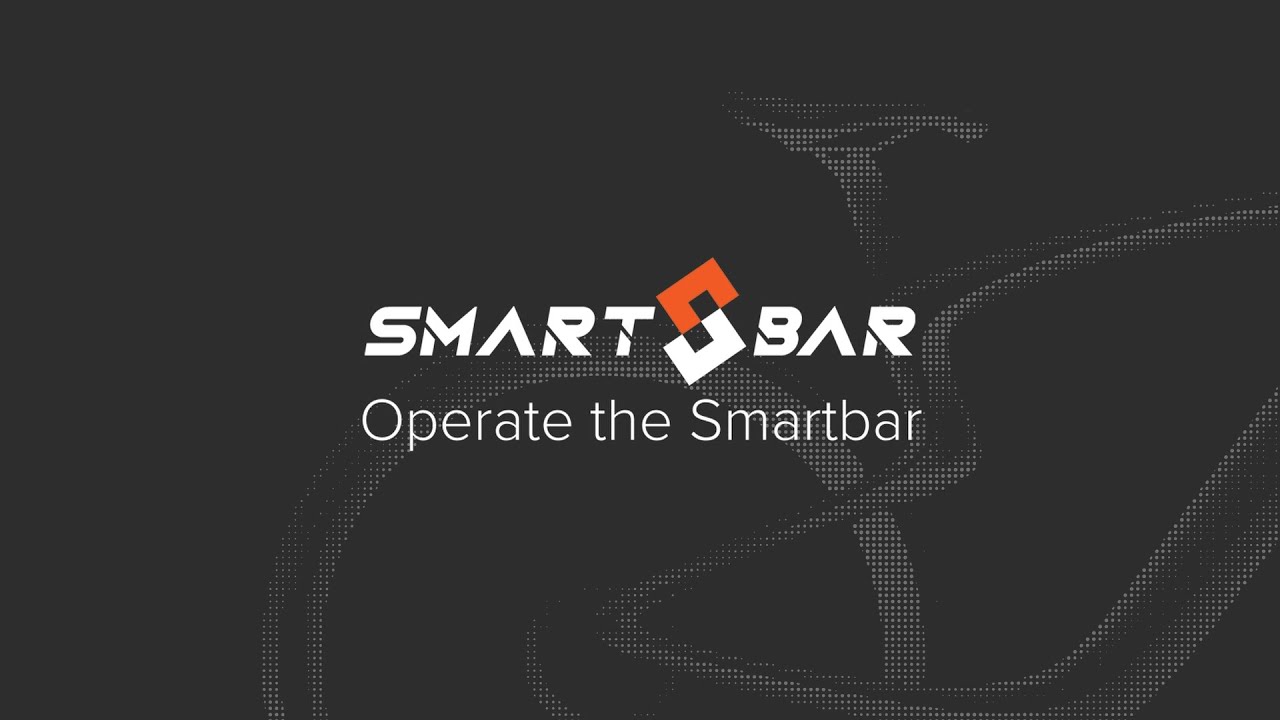 Operate the Smartbar | Carbon 1 E-Bike - YouTube