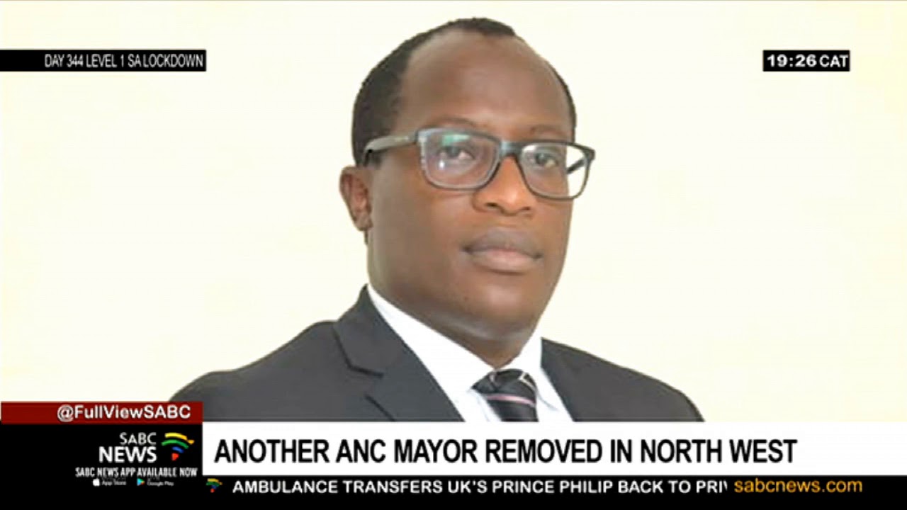 Kgalalelo Sereko elected as Dr. Ruth Segomotsi Mompati District ...