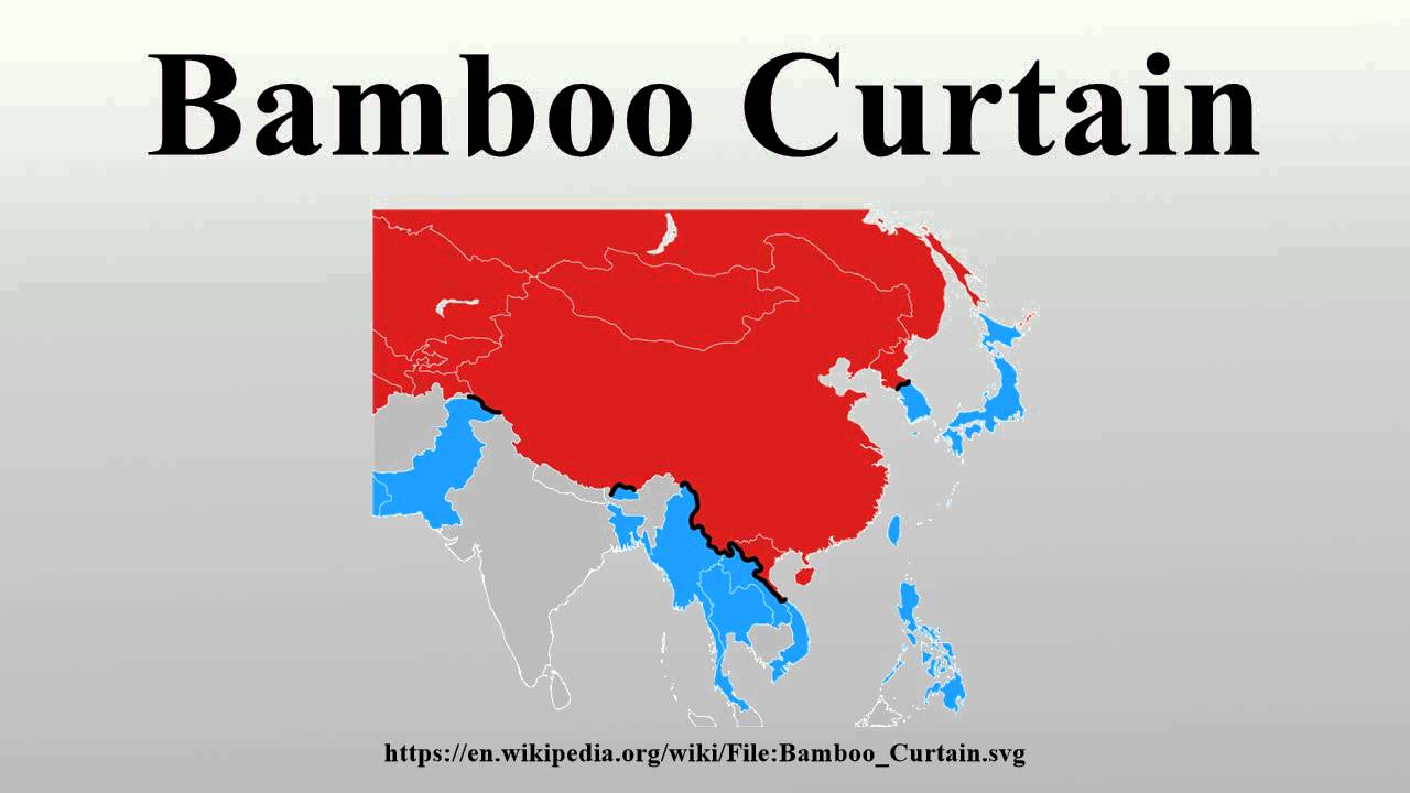 Bamboo Curtain - YouTube