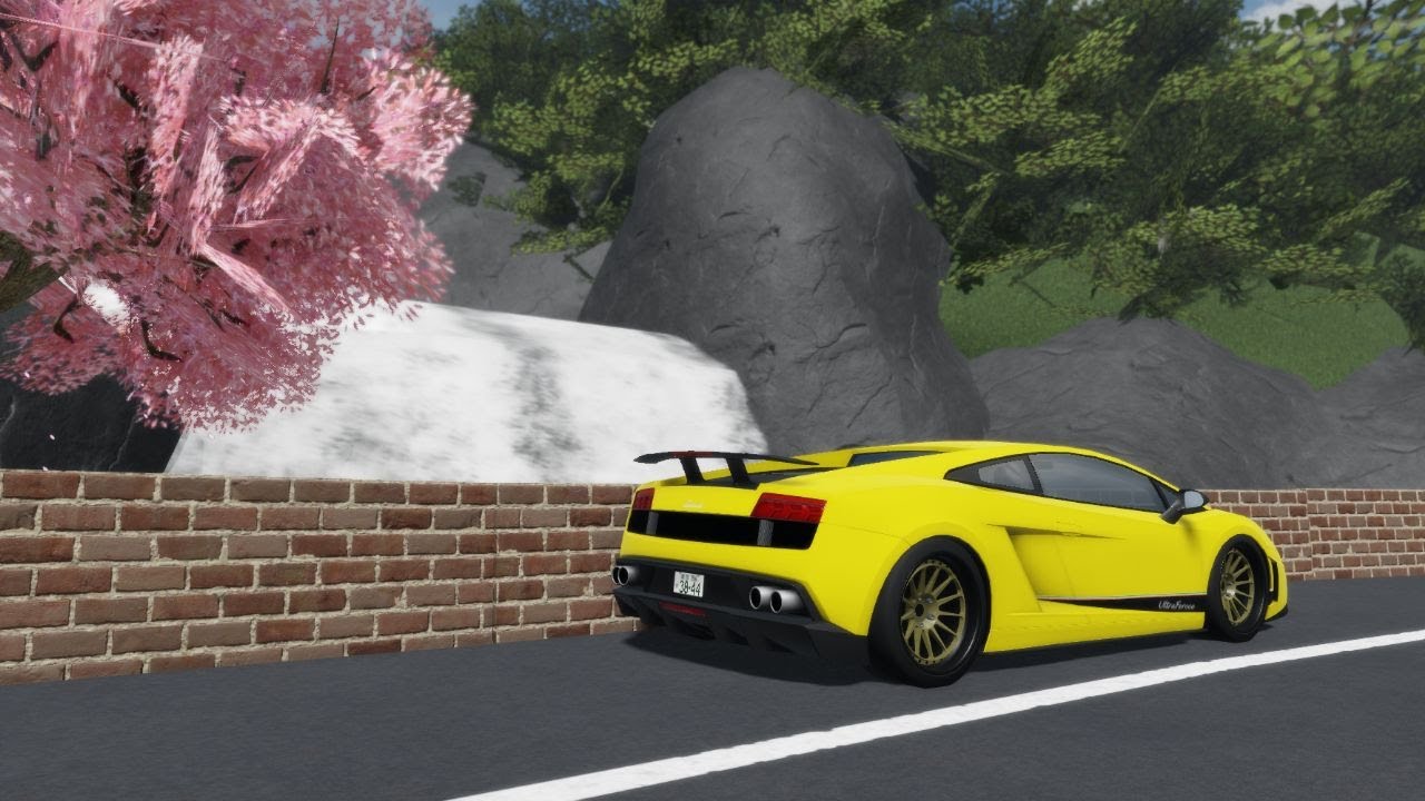 Lamborghini Gallardo - Midnight Racing Tokyo - YouTube