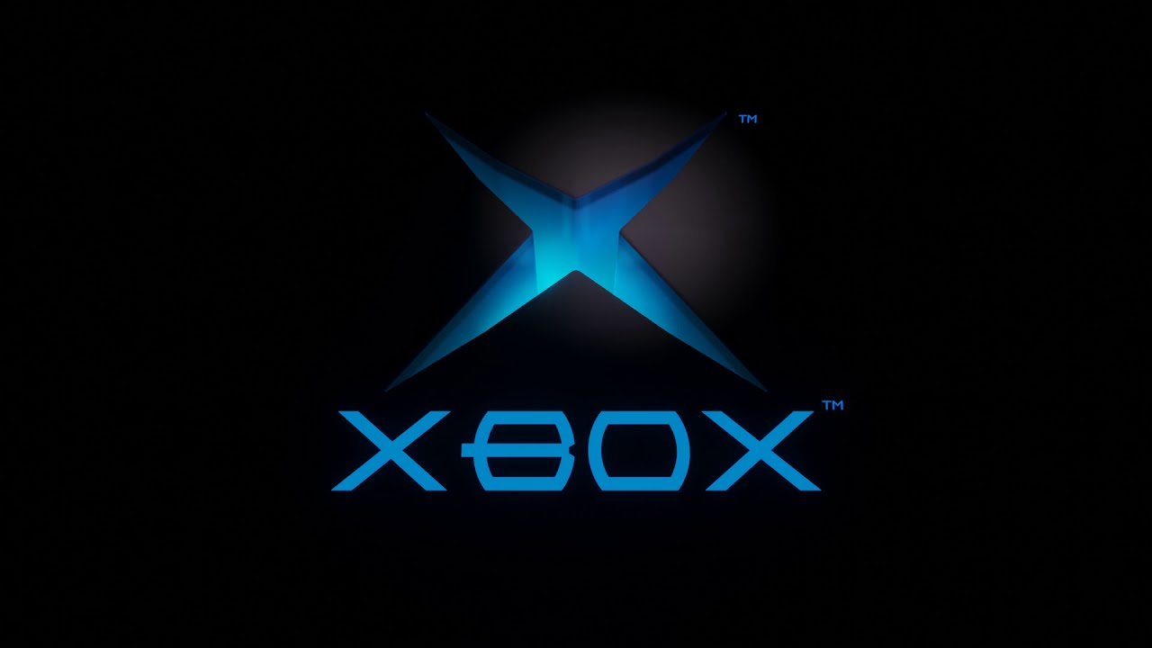 Original Xbox (2001) Startup Remake (Blue Edition) - YouTube