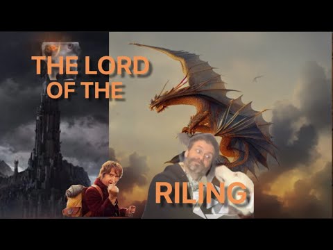 Lord Of The Rings Er.. Riling - YouTube