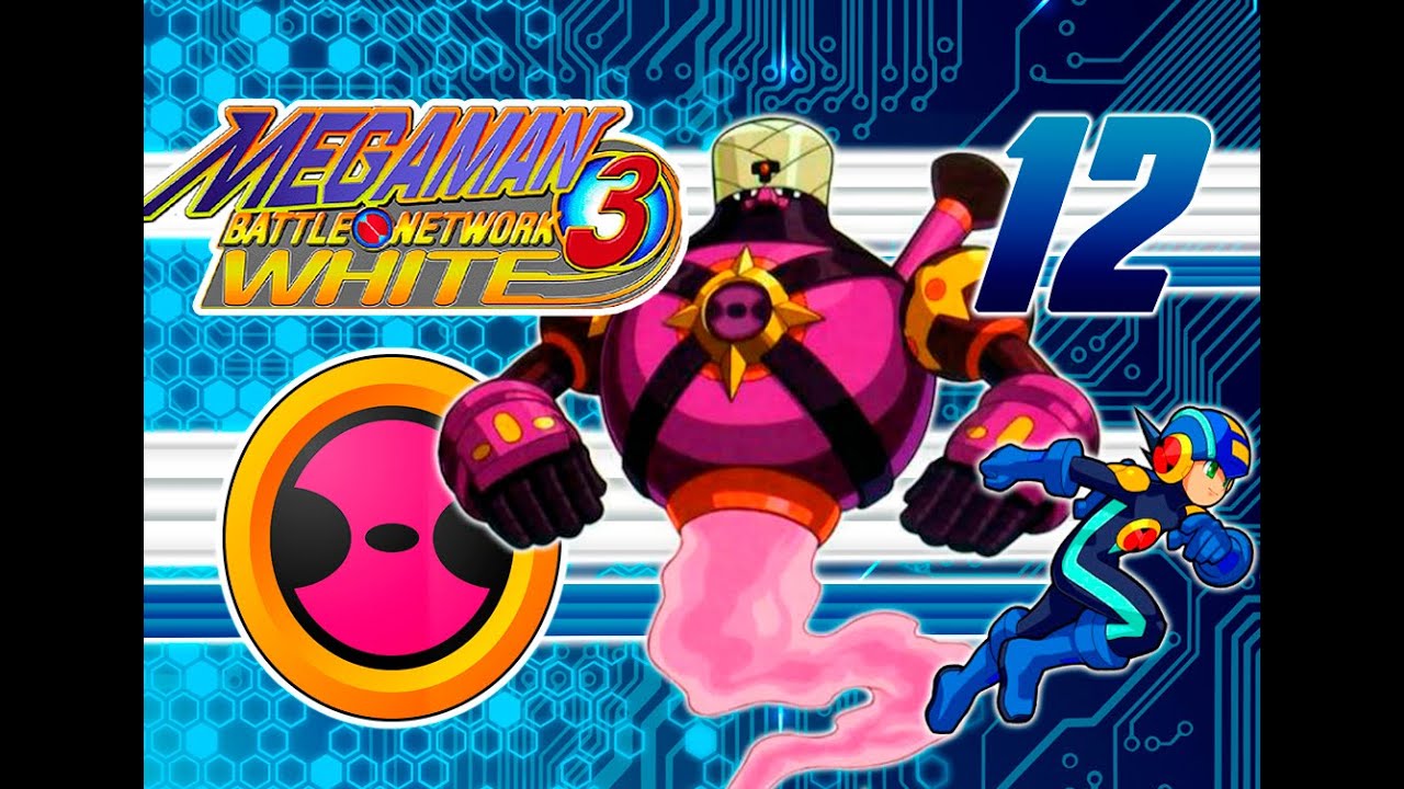 RANKING! Mistman.exe ! - Megaman: Battle Network 3 (Storyline) [HD ...