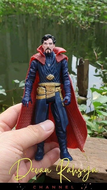 DR STRANGE AVENGERS TOYS , ACTION FIGURE , AVENGERS ASSEMBLE !! #shorts ...