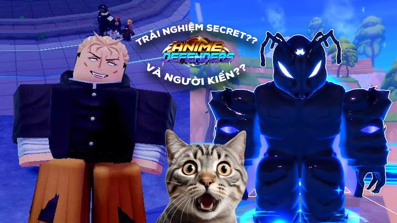 REVIEW SECRET VỚI 9K GEMS CỦA BOIJAY VÀ NGƯỜI KIẾN TRONG ANIME ...