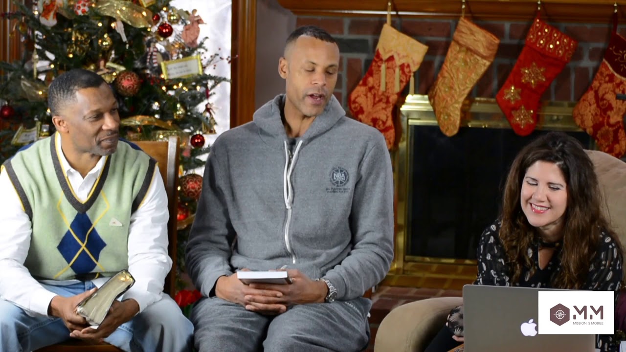 Part One: Stewardship and Missions with special guest Lawrence ...