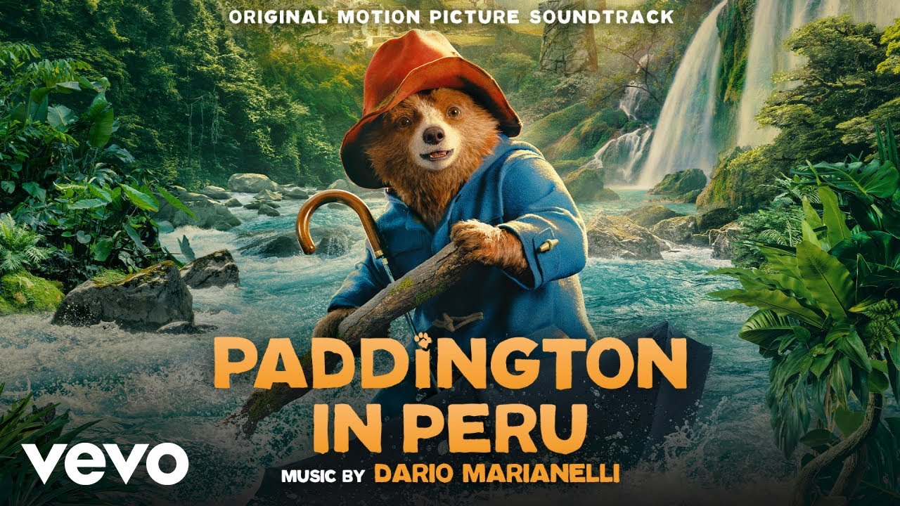 Dario Marianelli - Chased | Paddington in Peru (Original Motion Picture ...