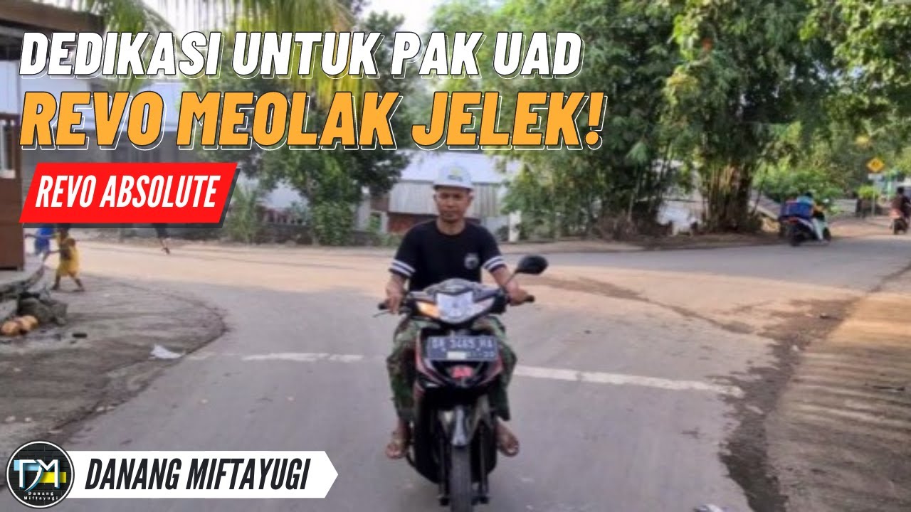 Restorasi Honda Revo Absolute 110 - YouTube