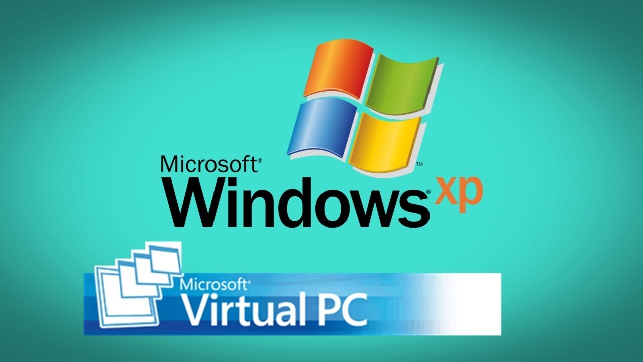Windows XP telepítése Virtual PC 2007-ben - YouTube