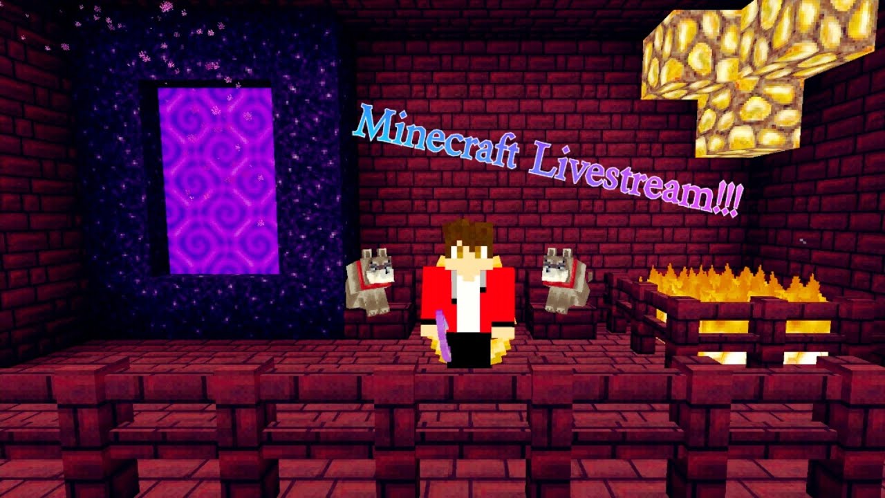 Minecraft P.E.: Sunday Stream on The Hive (Ground Wars, Deathrun ...