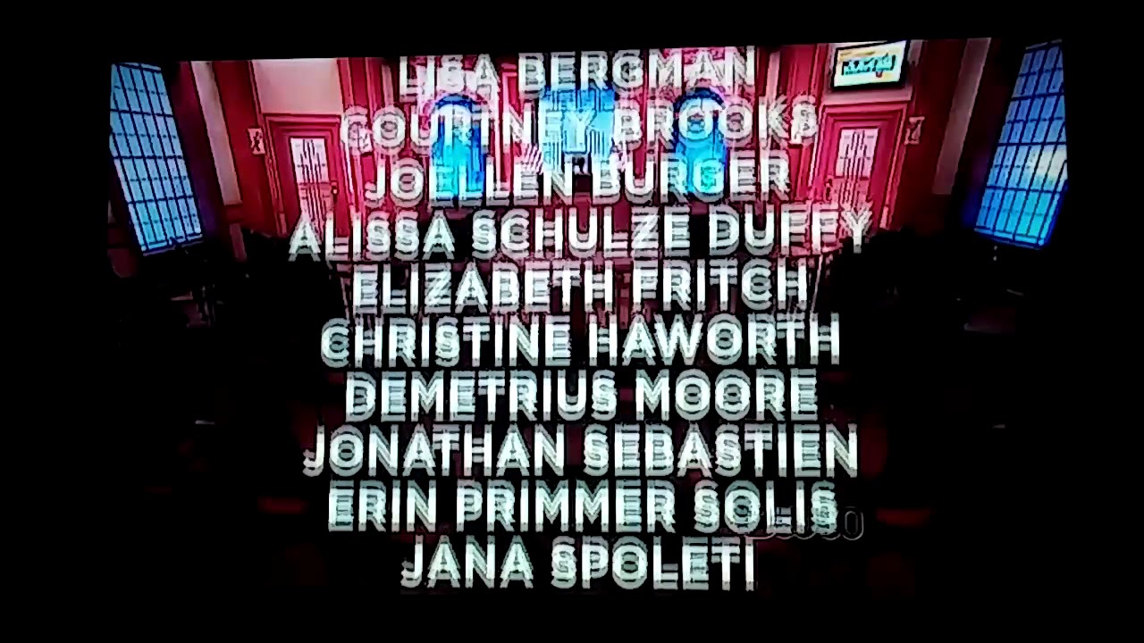 Judge Mathis Ending Credits (2018) #1 - YouTube