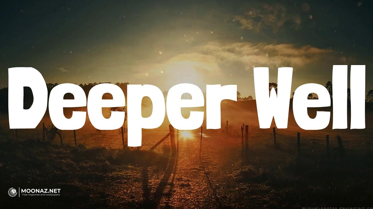 Deeper Well (Lyrics) - Kacey Musgraves | TruckBed Radio - YouTube