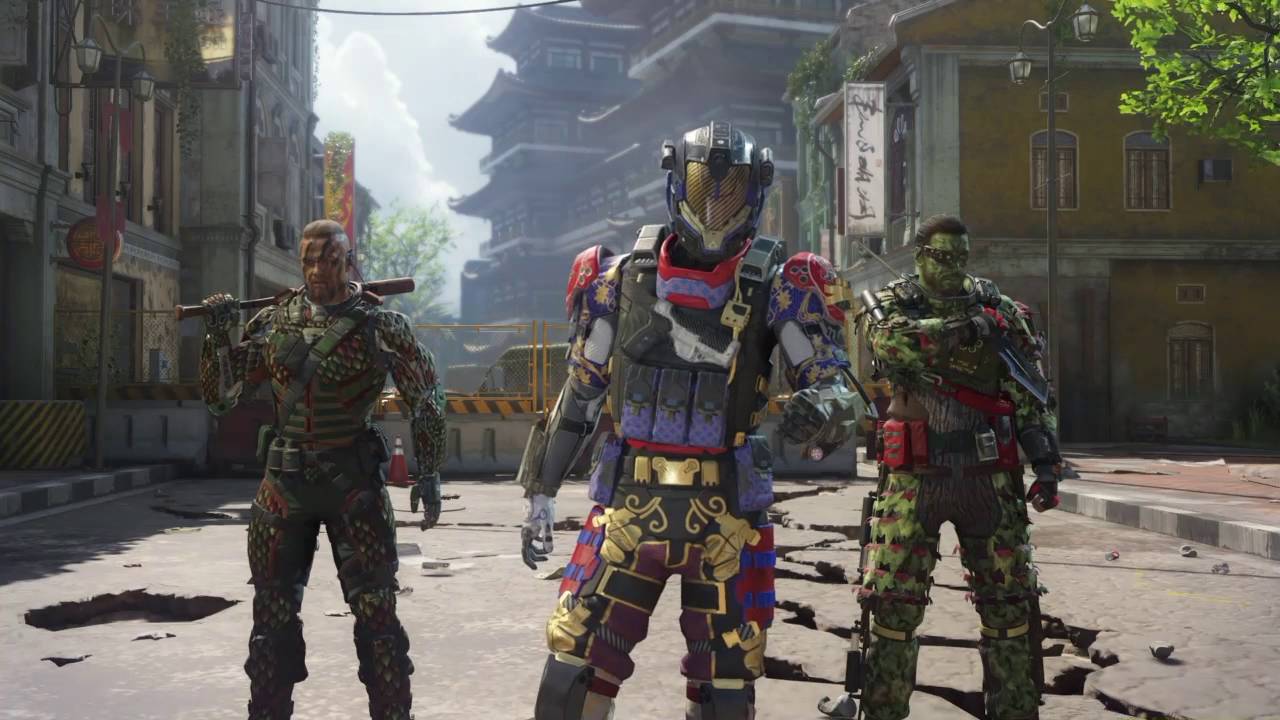 VMP gameplay - YouTube