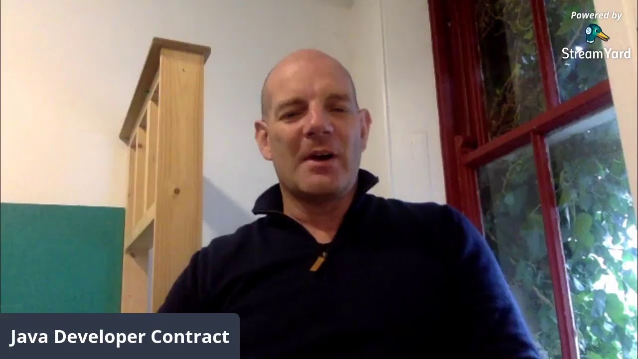 Java Developer Contract Job Dublin - YouTube