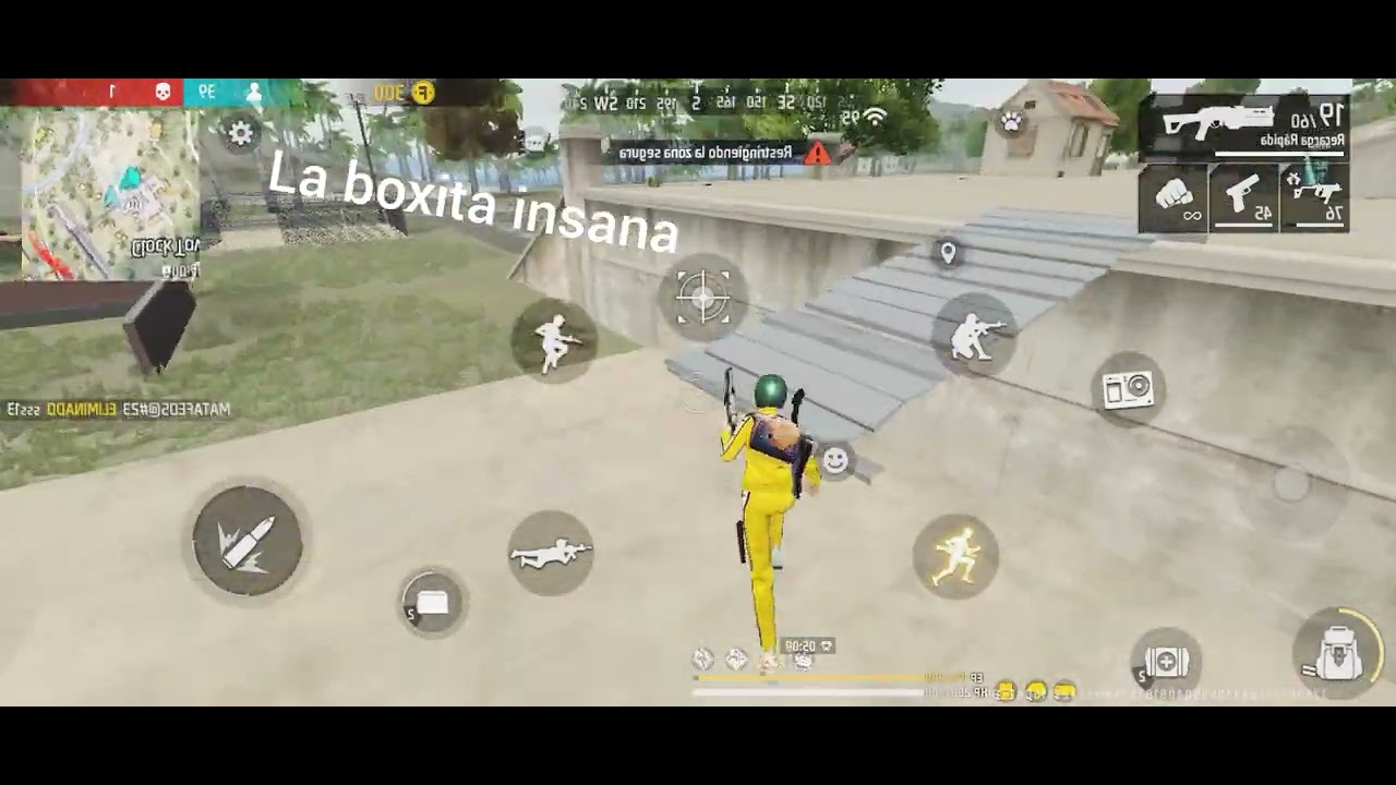 la boxita insana cuando😎 - YouTube