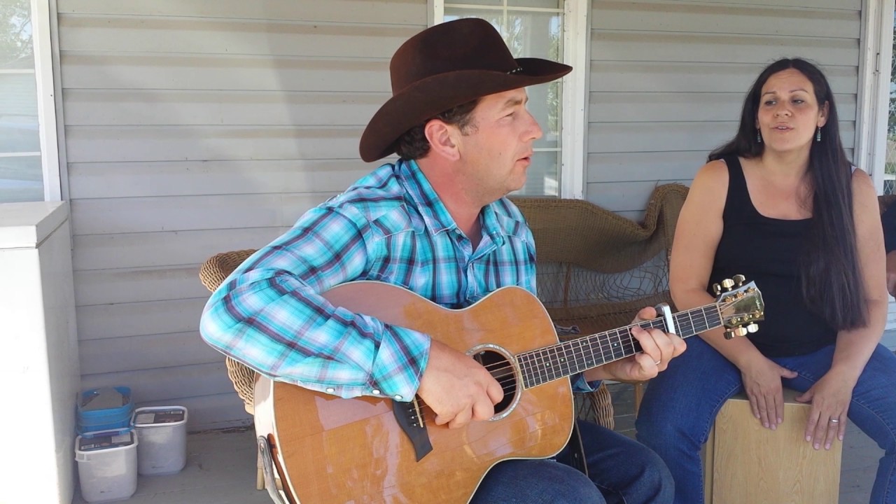 Father- Front porch version - YouTube