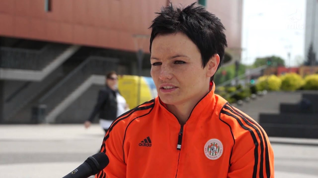 MKS.tv / zaglebie.extra - Wywiad z Joanną Obrusiewicz - YouTube