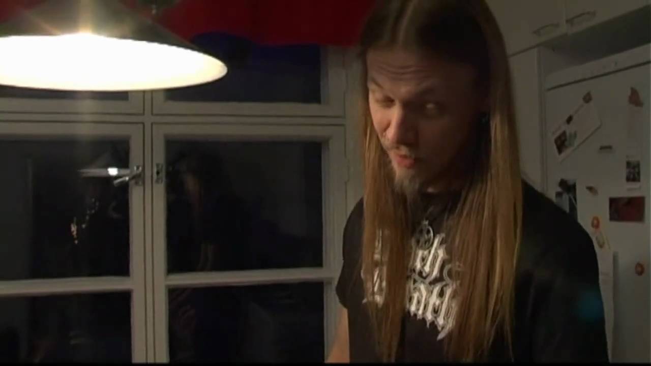 FINNTROLL - Skrymer talks about the Nifelvind artwork - YouTube