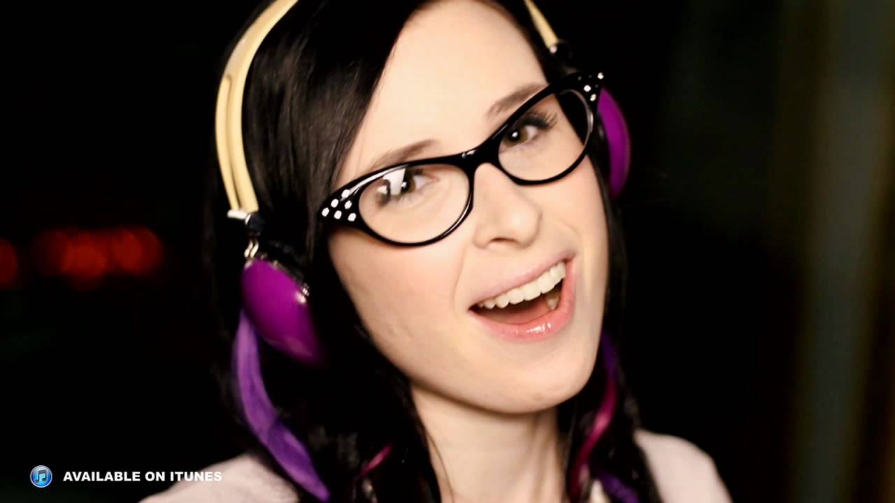 Paramore - The Only Exception (Caitlin Hart and Jake Coco) - YouTube