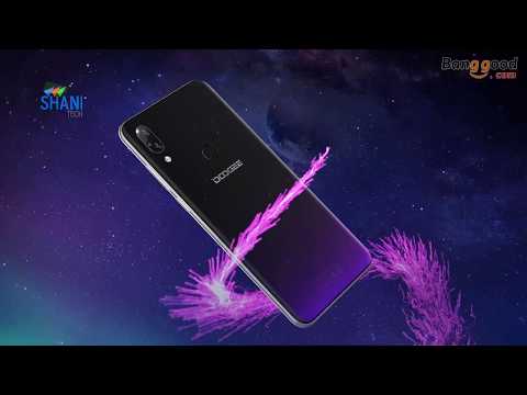DOOGEE N10 Smartphone | 5.84 Inch FHD | 16.0MP 13.0MP Dual Rear Cameras | Octa Core 4G | Shani Tech