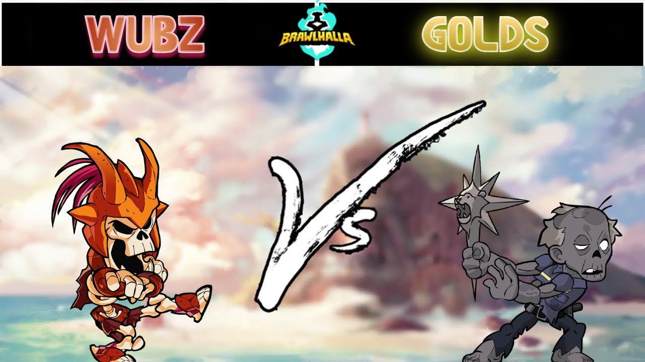 BEST OF WUBZ - (Brawlhalla Highlights) - YouTube