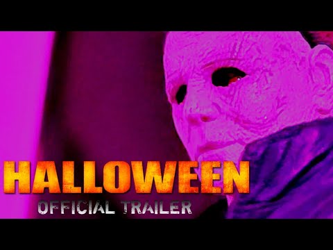 Halloween (Stop Motion) Official Trailer - YouTube