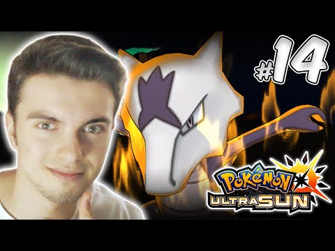 MAROWAKLARA KARŞI! (Pokemon Ultra Sun 14. Bölüm)