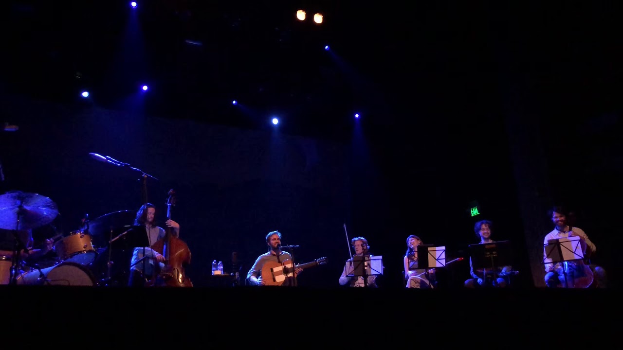 Toh Kay with Trio & String Quartet — “Would You Be Impressed?” (The ...