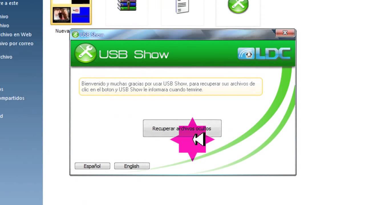 como descargar USB Show - YouTube
