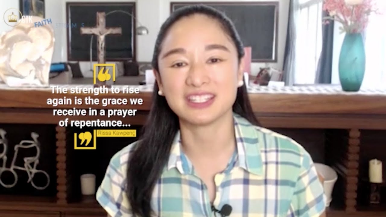 WATCH: CTK's FAITH STREAMS with Ms. Rissa Singson-Kawpeng, 1st Sunday ...