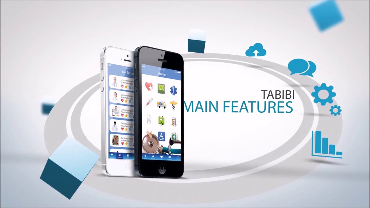 Application Tabibi Maroc - YouTube