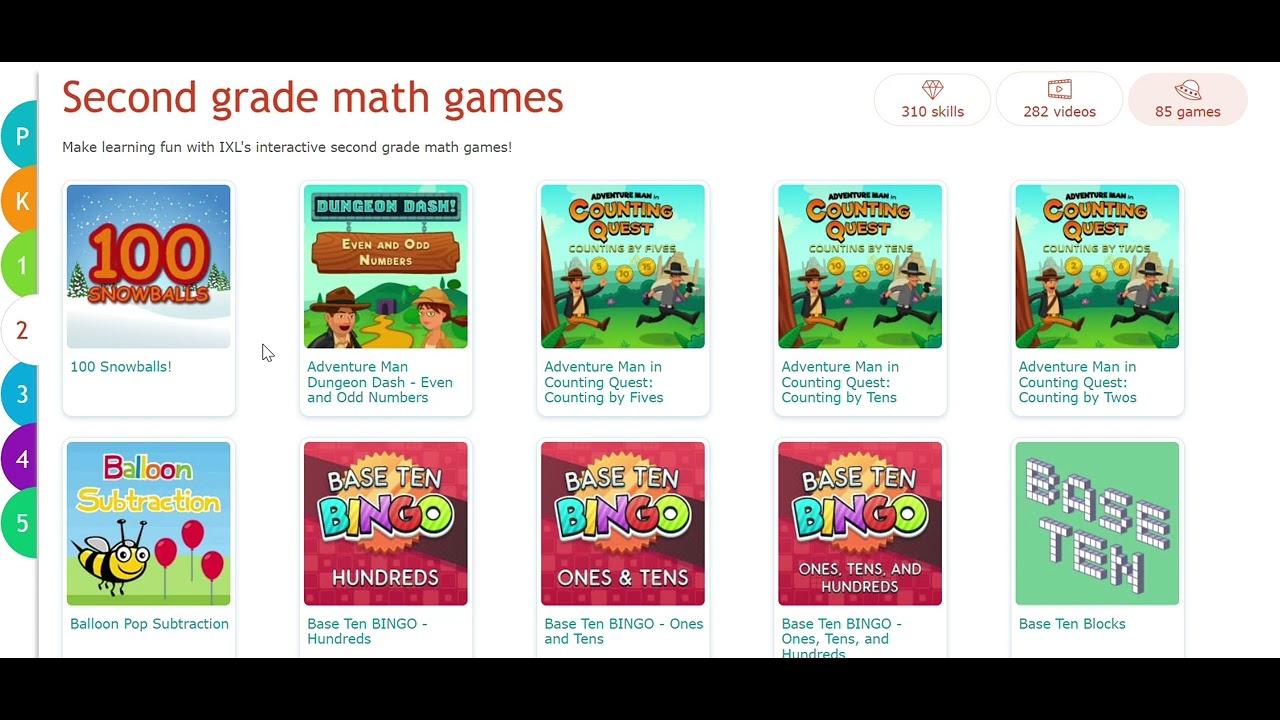 IXL Explanation - YouTube