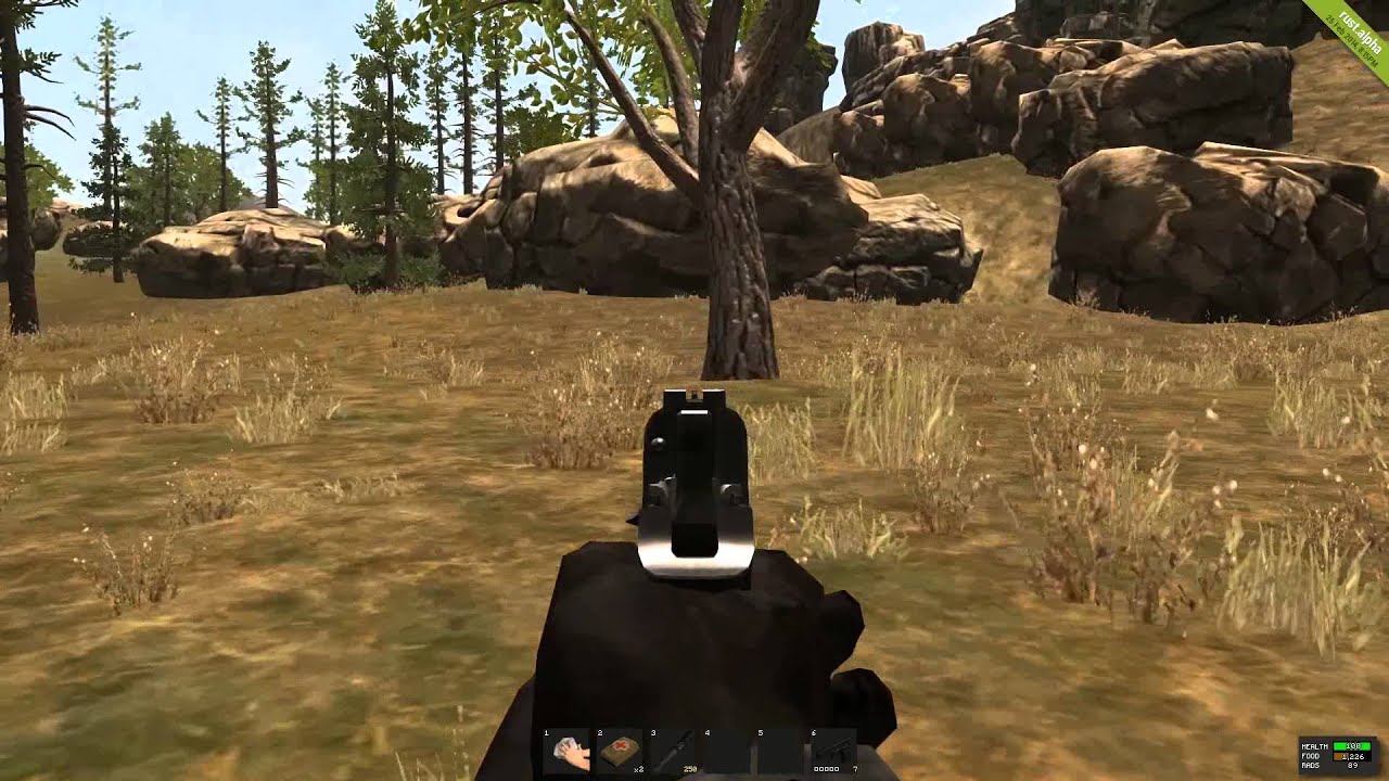 DT Sykesy - Rust - Never Leave a Fresh Spawn - YouTube