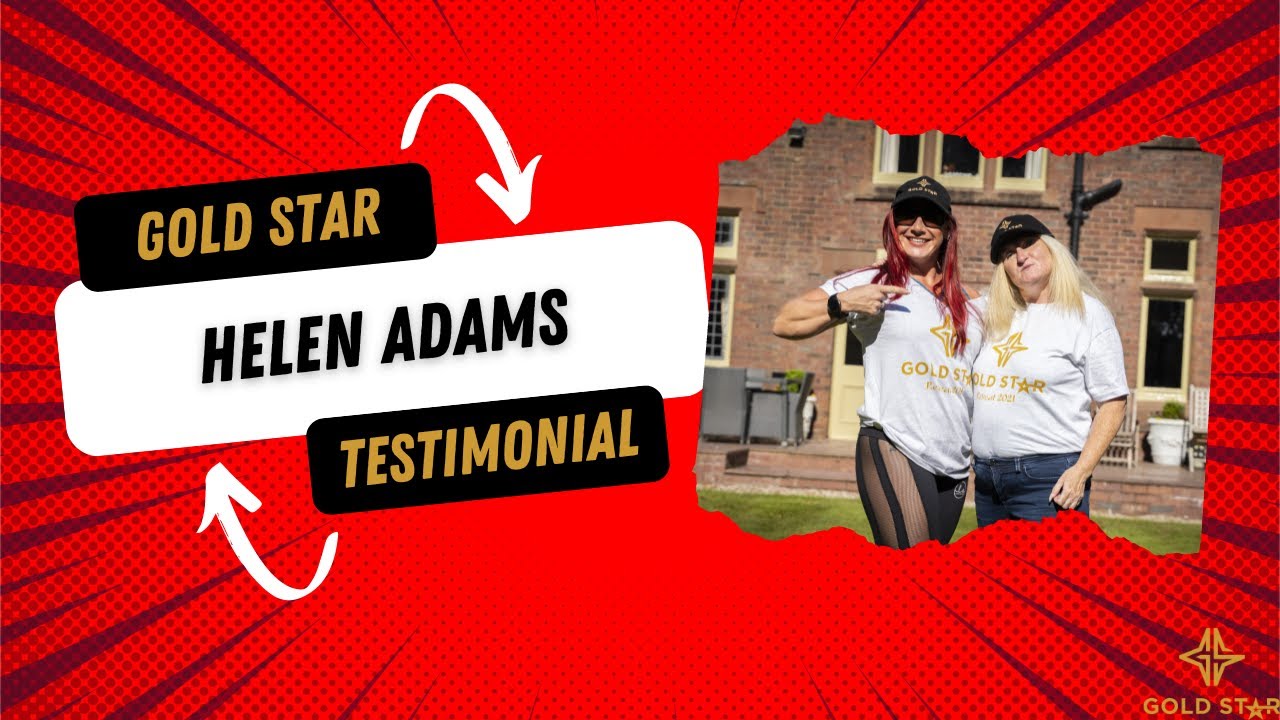 Helen Adams at the Gold Star Retreat 2021 - YouTube