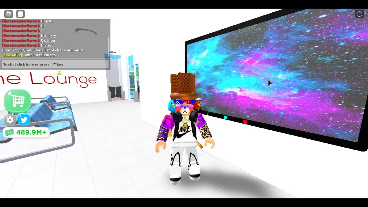 Roblox Airport Tycoon Galaxy Music ! [FULL MUSIC] - YouTube
