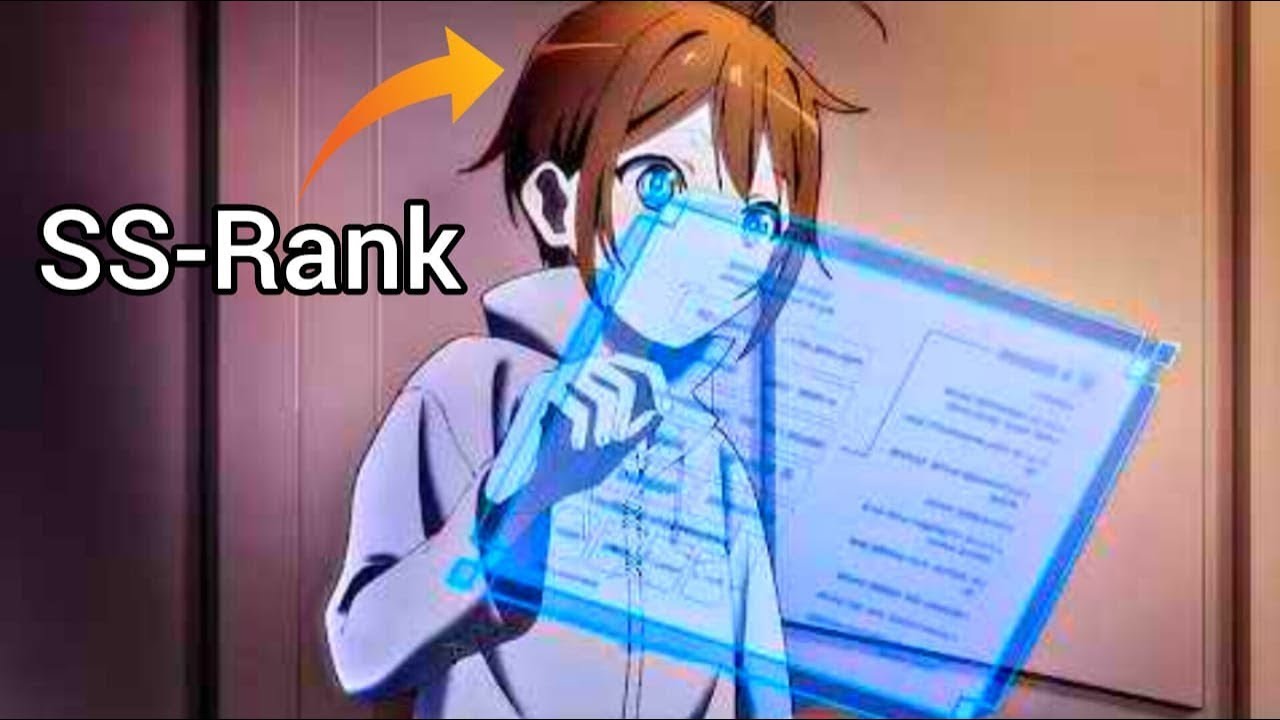 Boy Reincarnated As An SS-Rank Mage He Is Too Strong But State Shows F ...