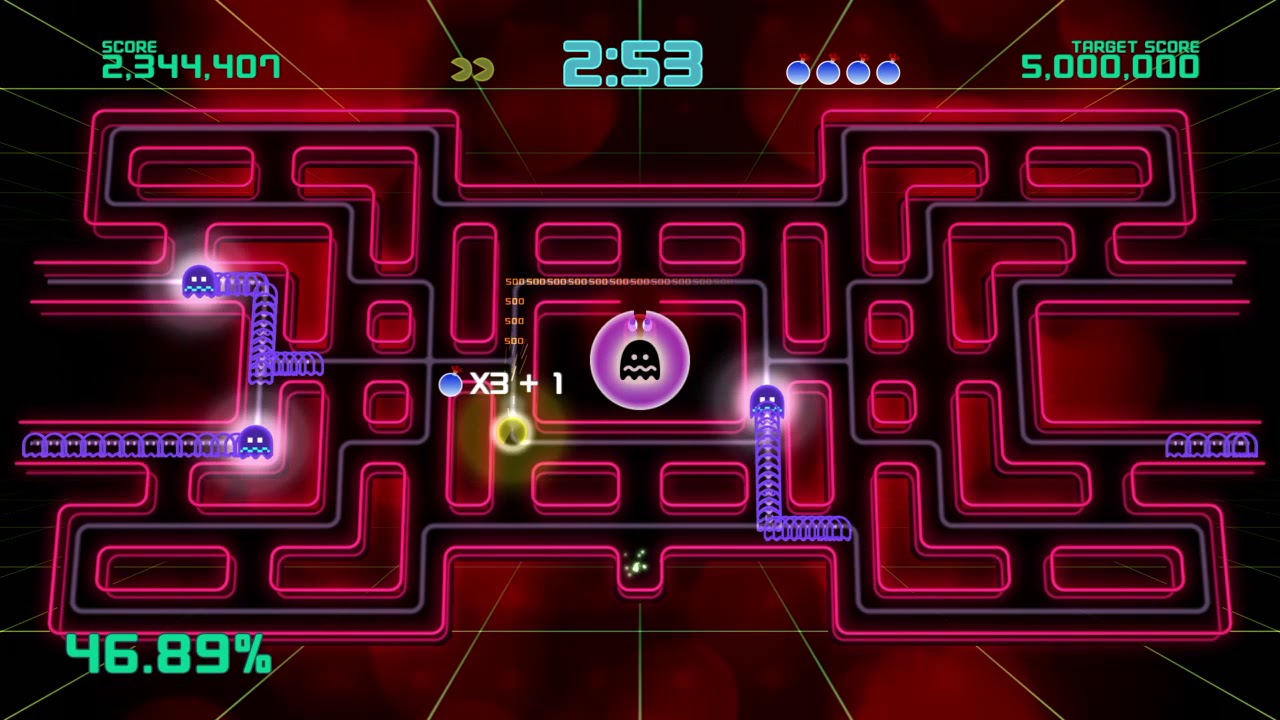 PAC-MAN™ CHAMPIONSHIP EDITION 2 | Adventure 6-12 Pro Level - YouTube
