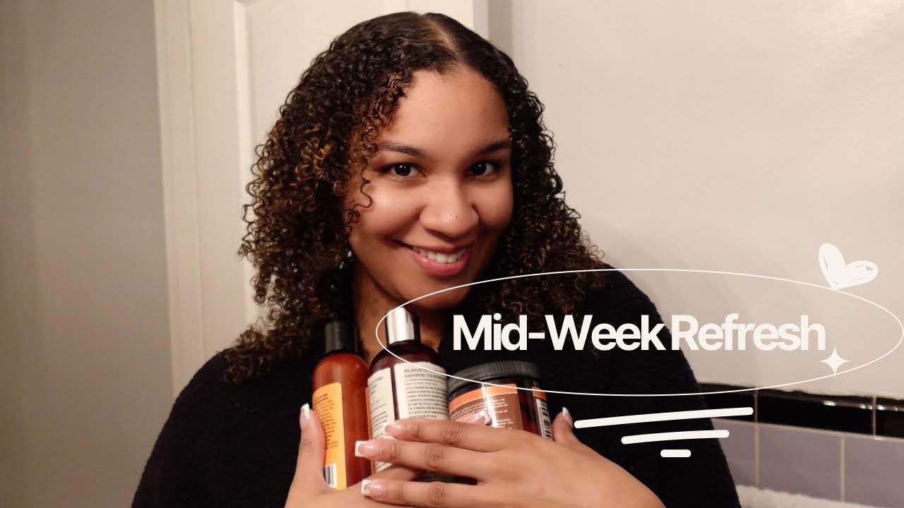 Product cocktail of the week- mid week refresh - YouTube